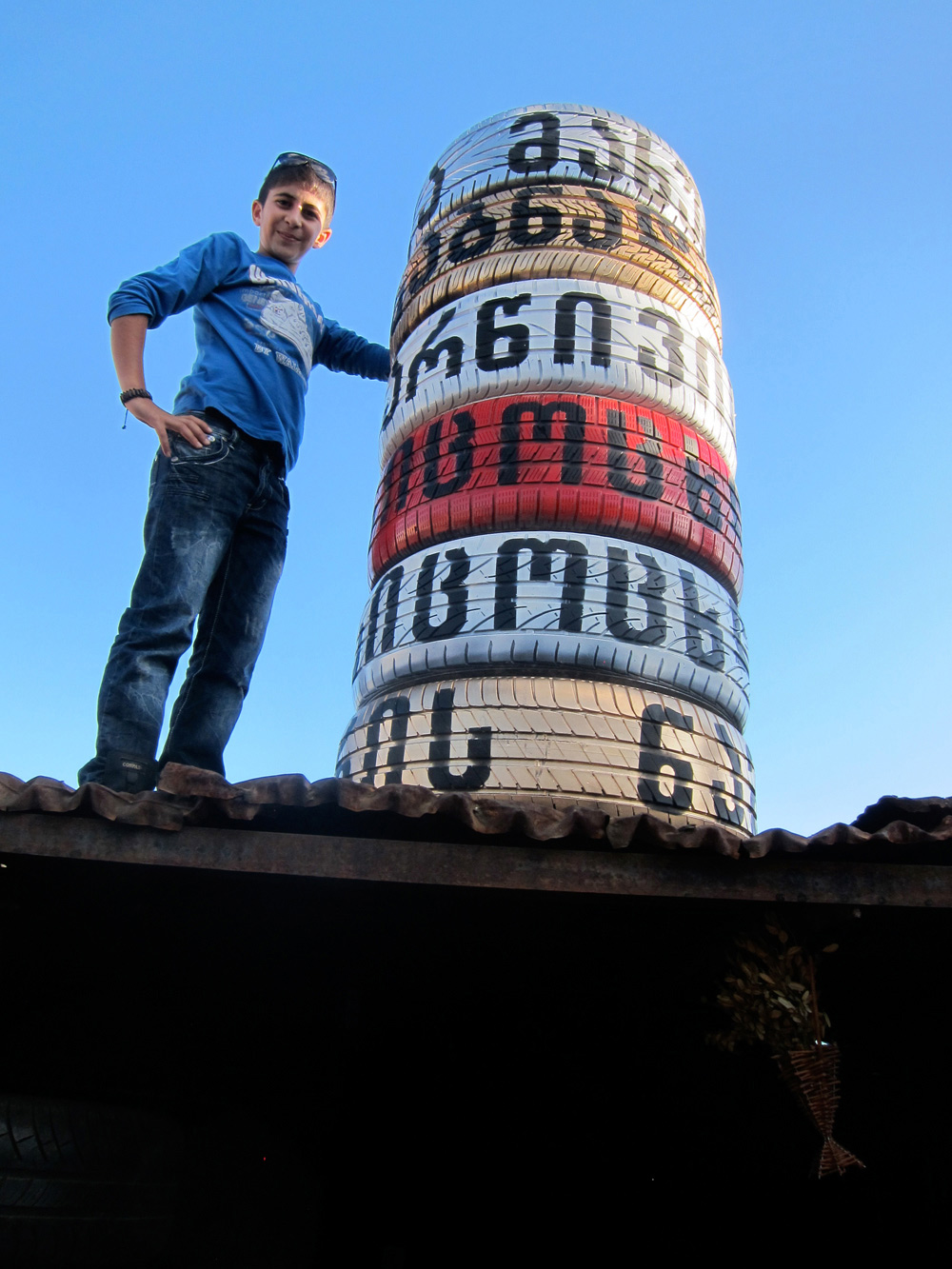 Tbilisi Eliava Bazaar – Johanna Poethig