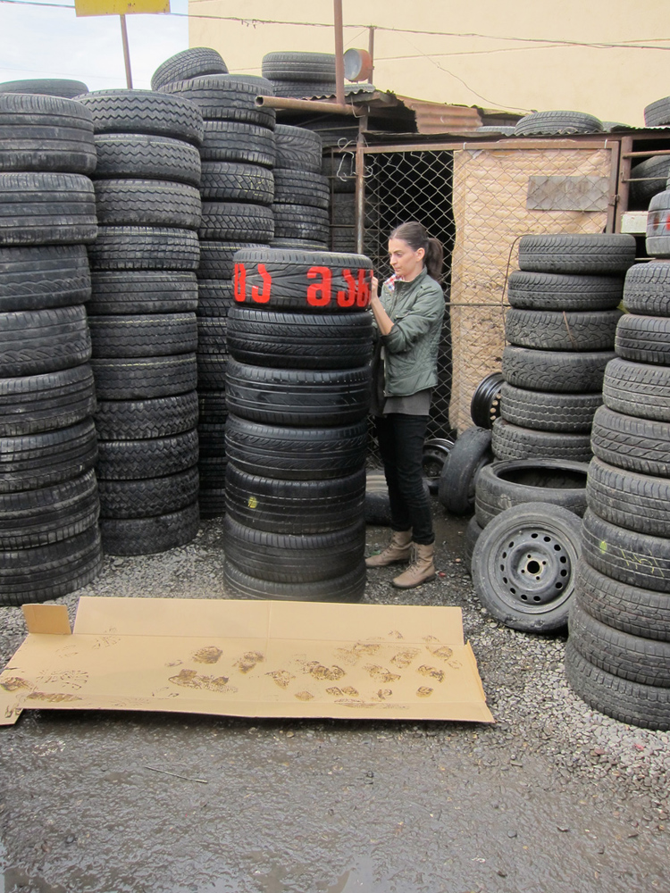 Tbilisi Eliava Bazaar – Johanna Poethig